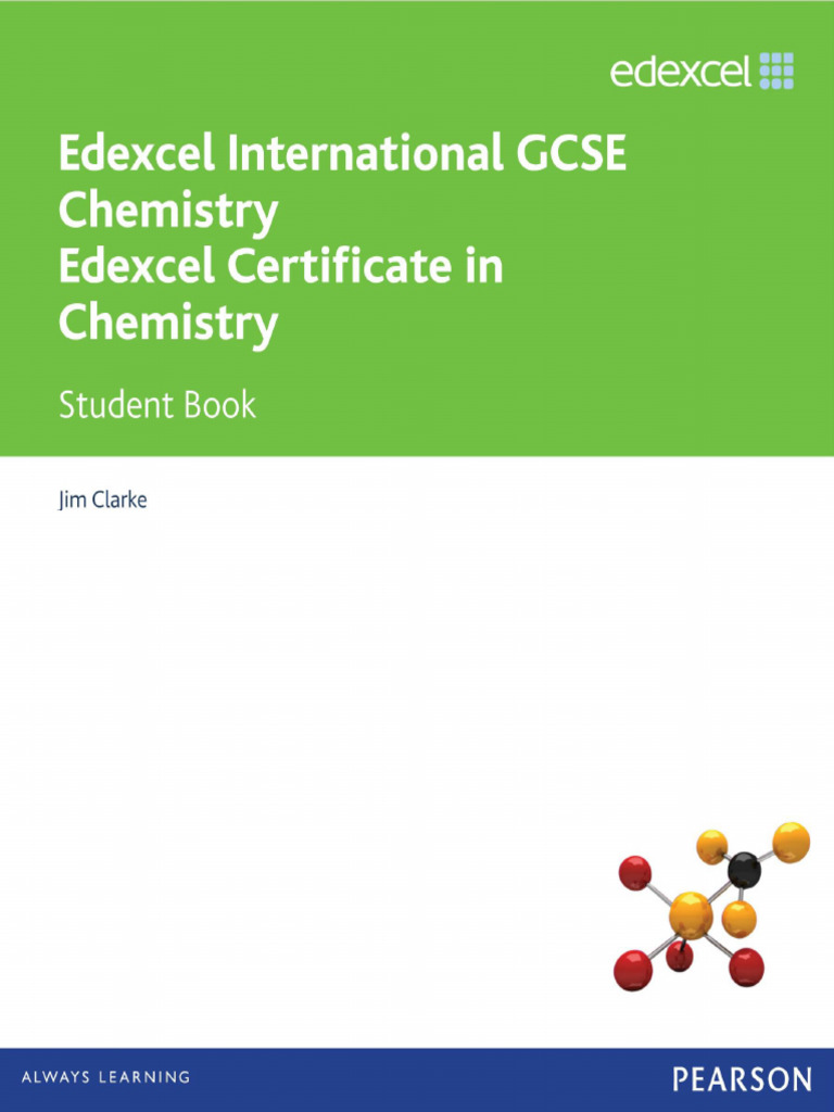 Dokumen - Pub Edexcel Igcse Chemistry Student Book Edexcel ...
