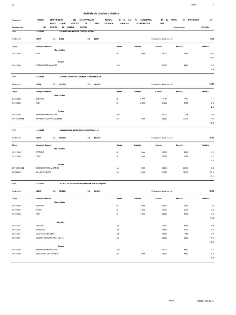 Seagate Crystal Reports - Anali | PDF | Ingeniería estructural ...