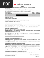 Approve Bula 3105761 | PDF | Agricultura | Fungicida