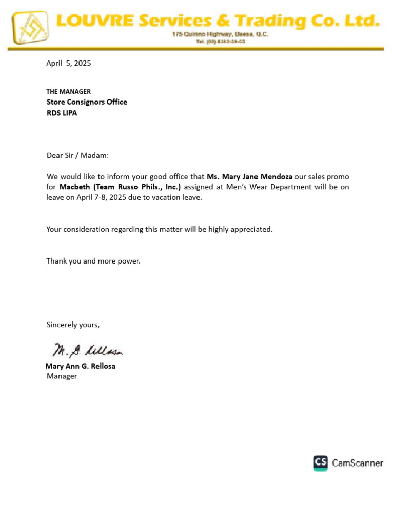 Mendozaleave-Letter1 250404 220657 250404 221441 | PDF