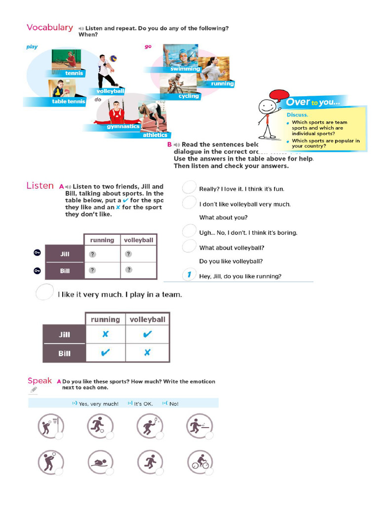 Portal 1 Unit 3 Lesson E | PDF