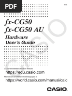 OS Update EN - CASIO COMPUTER CO., LTD | PDF | Operating System ...
