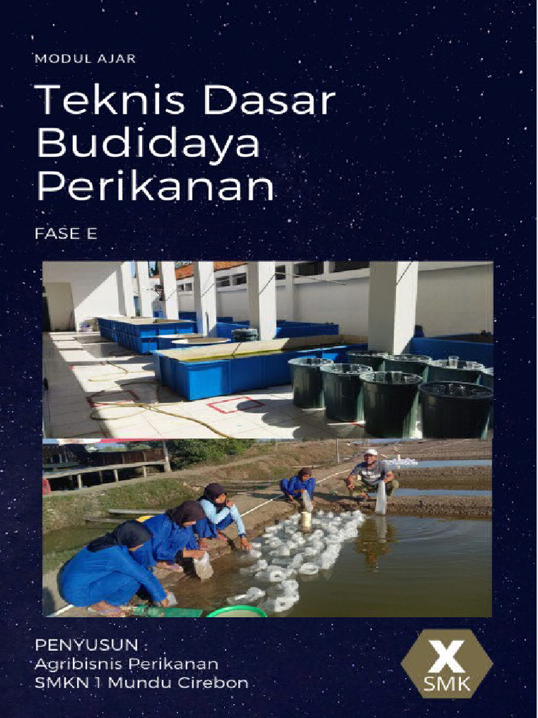 Proses dan Teknik Budidaya Perikanan | PDF
