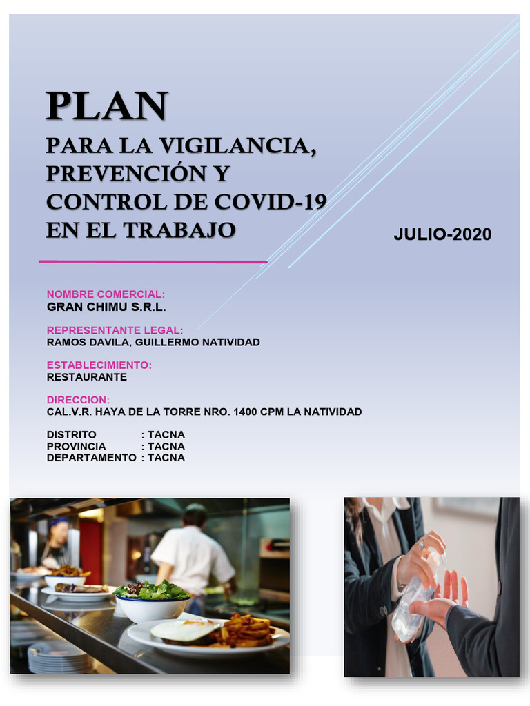 PROTOCOLO-chimu Final-1-25 | PDF | Lavado de manos