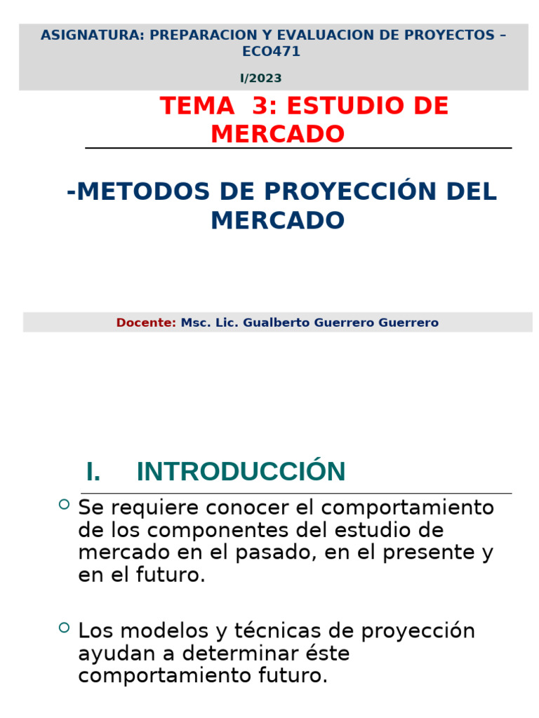 Tema 3a. Metodos de Proyección | PDF | Ecuaciones | Análisis de regresión