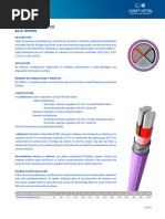 2 - Corriente Admisible Cables S-Aea | PDF | Electromagnetismo ...