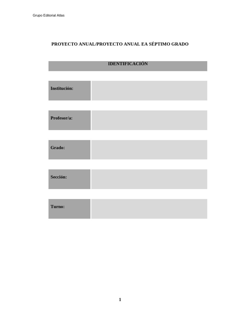 Proyecto Anual de Ea Septimo Grado Libro Del Docente | PDF | Ritmo | Bailes