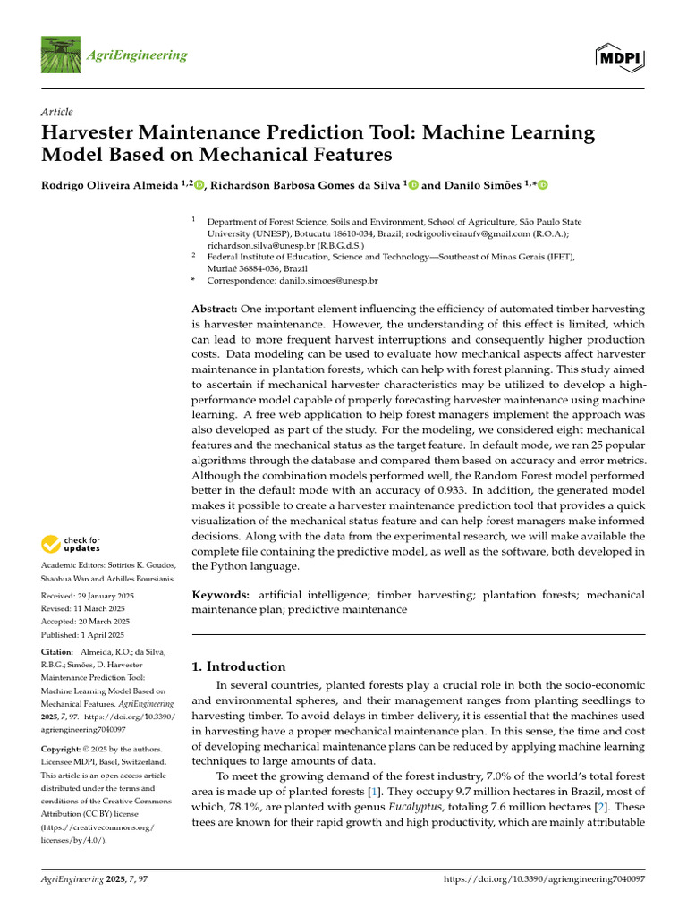 Harvester-Maintenance-Prediction-Tool-Machine-Learning-Model-Based-on ...