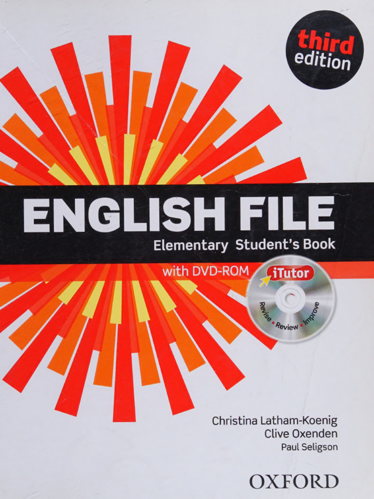 English File: Oxford | PDF | English Language | Adjective