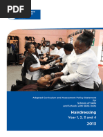 CAPS SID Section 1 4 Curriculum | PDF | Educational Assessment | Learning