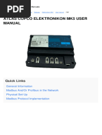 Mk5 Gateway Modbus User Guide en 294620700 | PDF | Computer Engineering ...