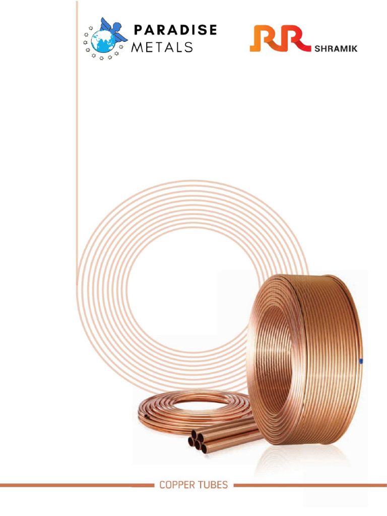 Jobu Ac Copper Pipe | PDF