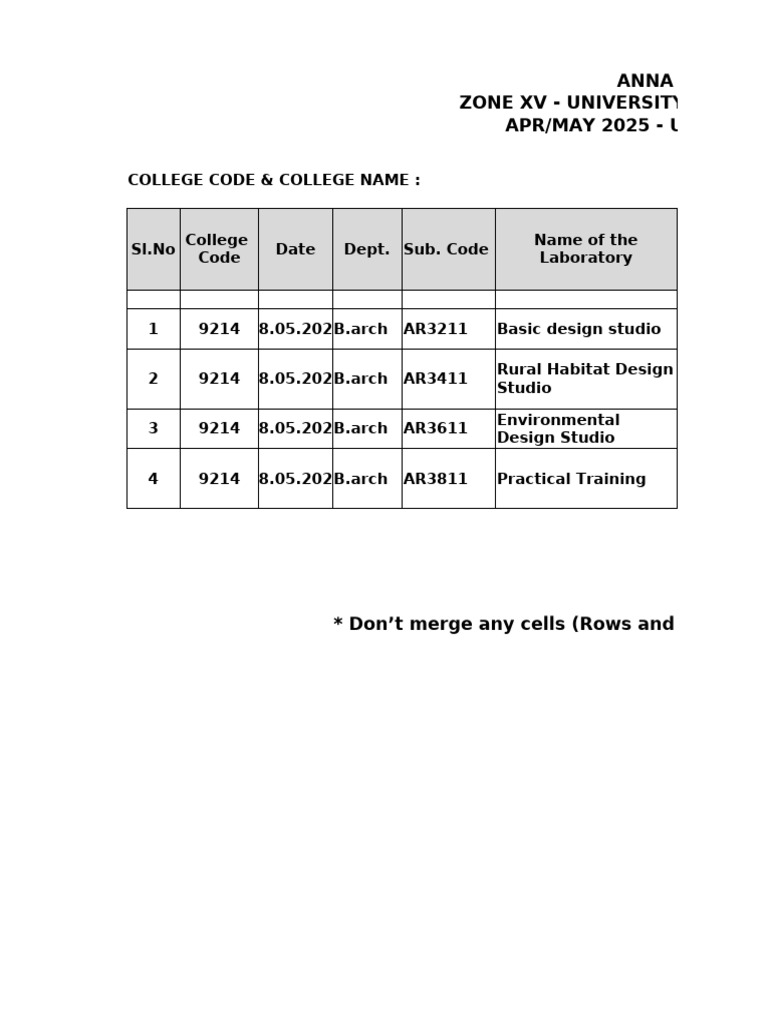 Copy - of - AM25 - Practical - Panel - Format (1) (2) .XLSX 1 | PDF