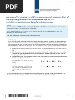 Uitnodiging Ophalen Verblijfsdocument | PDF