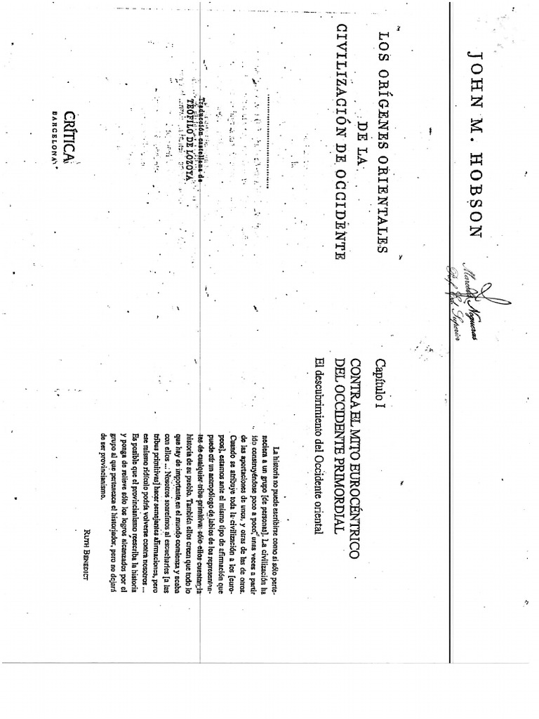 Hobson 27032025 | PDF