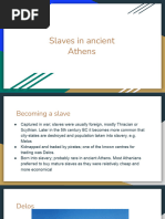 Ancient Athens Quiz and Answer Key | PDF | Citizenship | Democracy