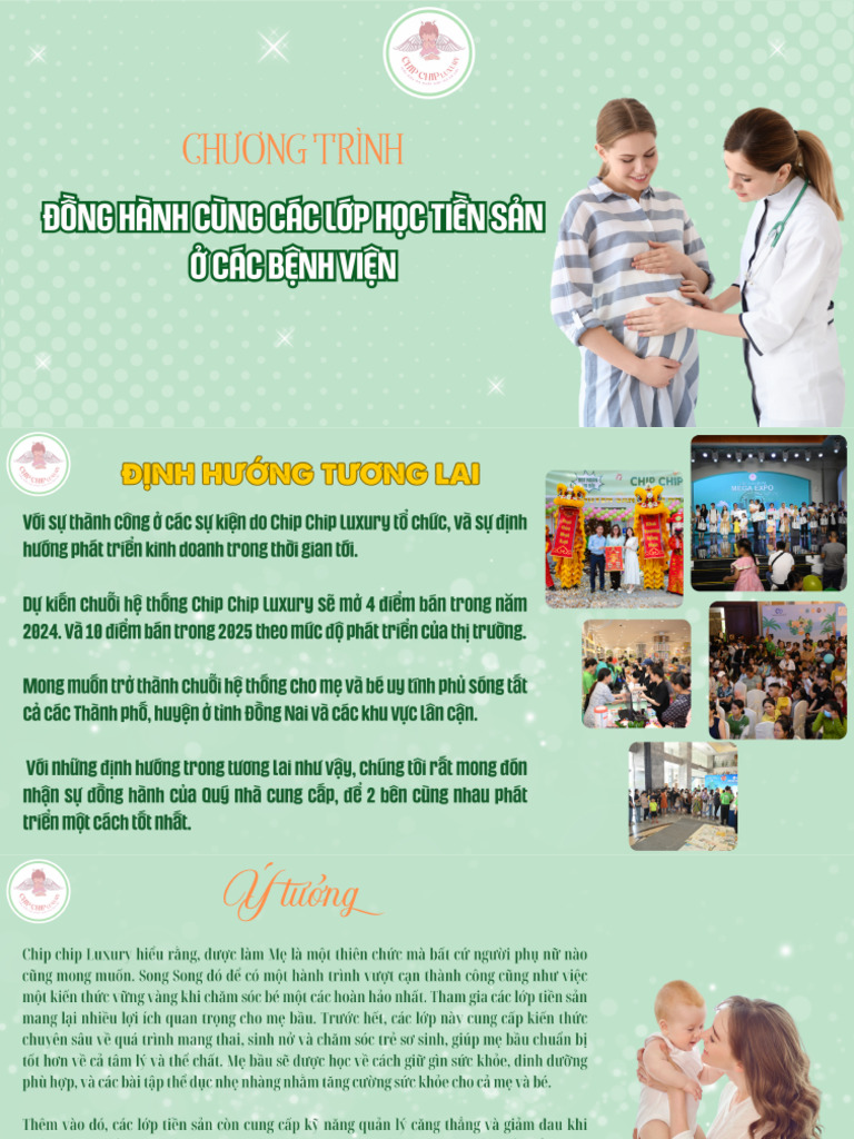 chip chip event kenh benh vien | PDF