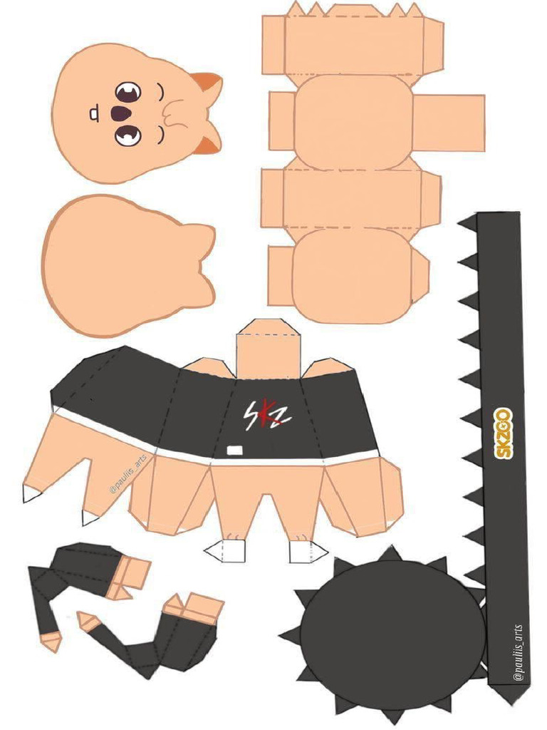 quokka para imprimir a3 | PDF