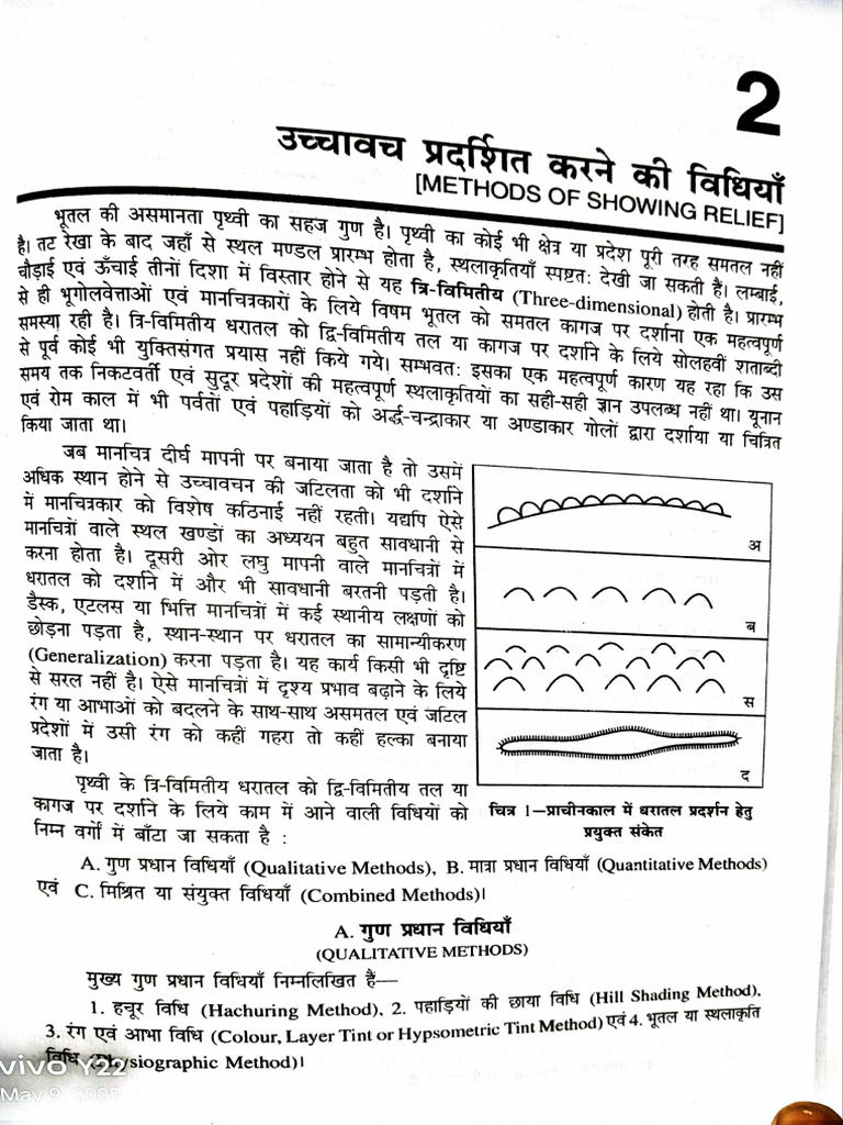 Geography Practical | PDF