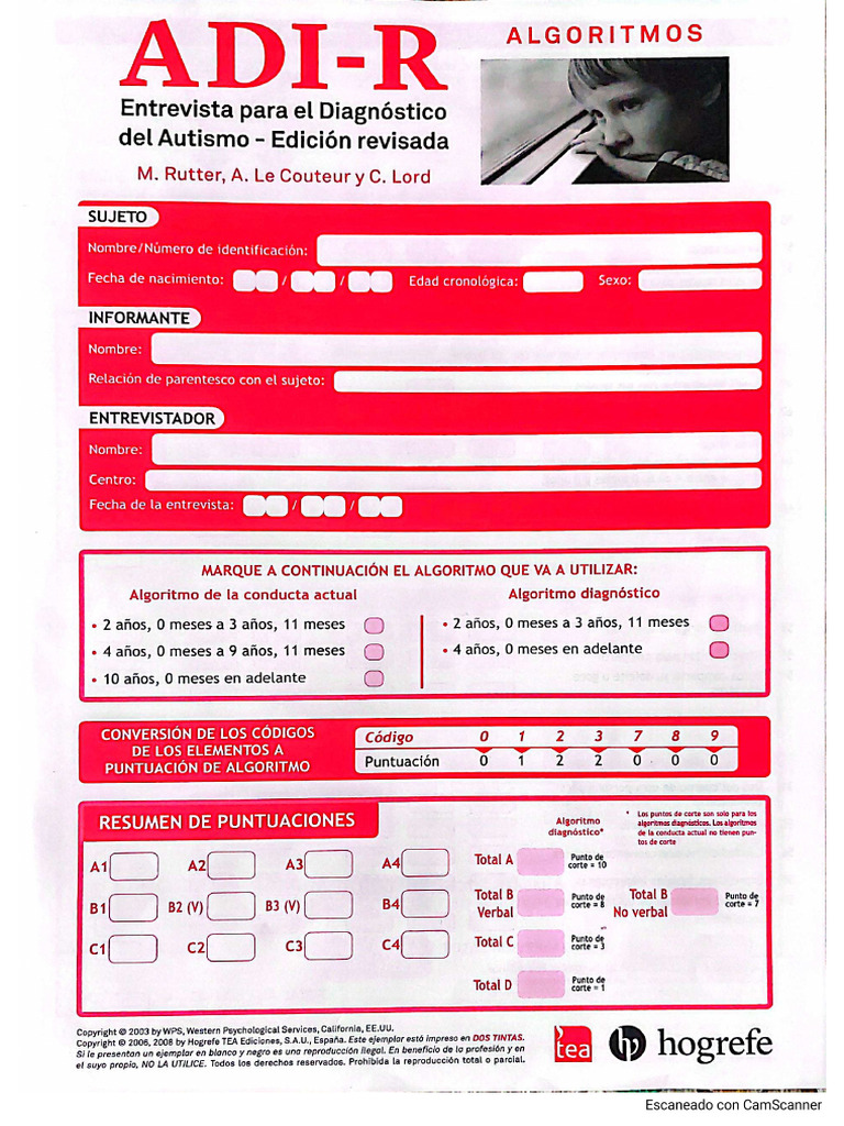 Adir Algoritmos | PDF