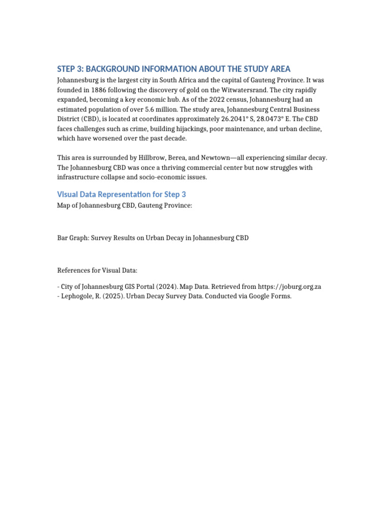 Geography Research Task Visuals Only | PDF