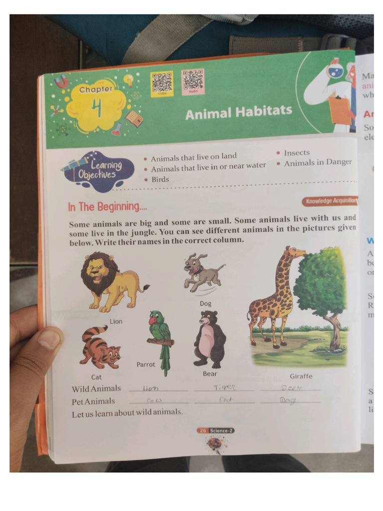 Class 2 CH 4 | PDF