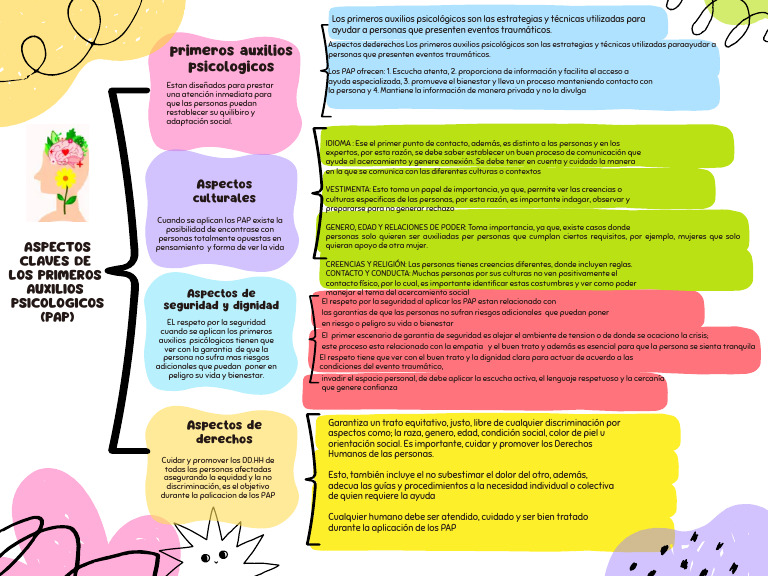 Cuadro Sinóptico Sobre Aspectos Claves Del PAP. AA2-EV01 | PDF ...