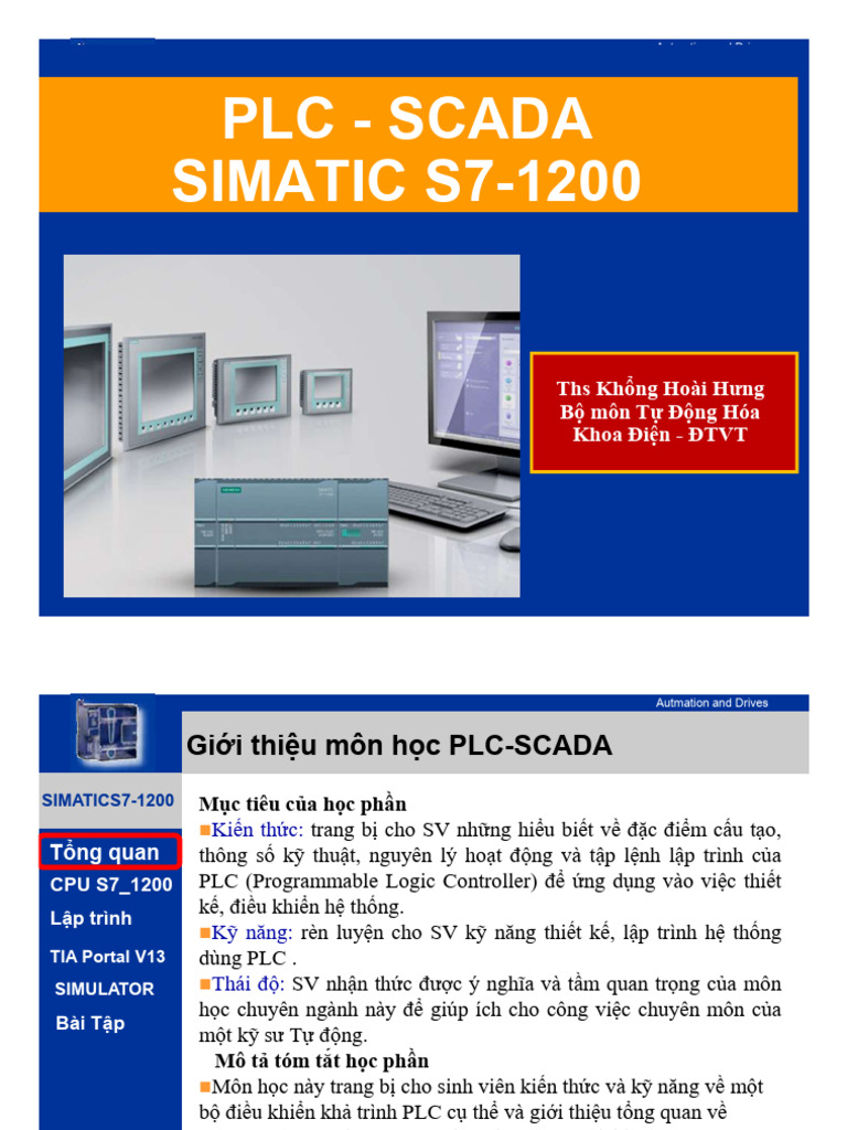 S7 - 1200 - Basic - VietNam - Chapter 1 - V2017 | PDF