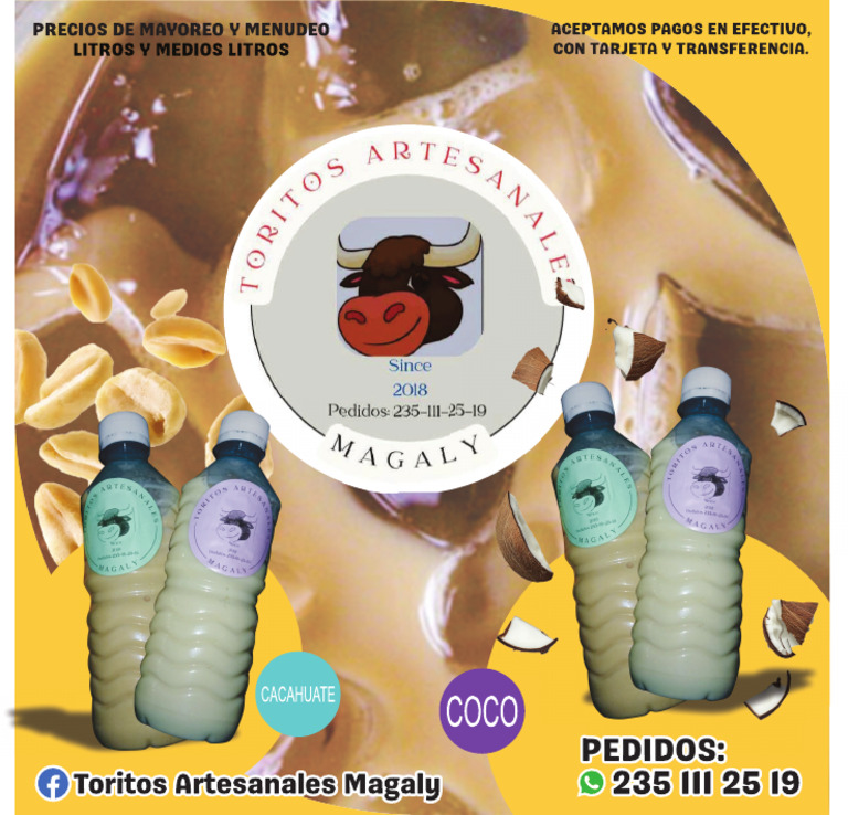 Toritos Magaly 100x100 - Compressed | PDF