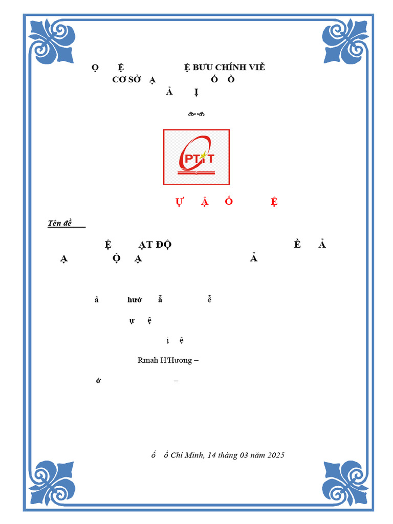 BaoCaoThucTap hƯƠNG | PDF