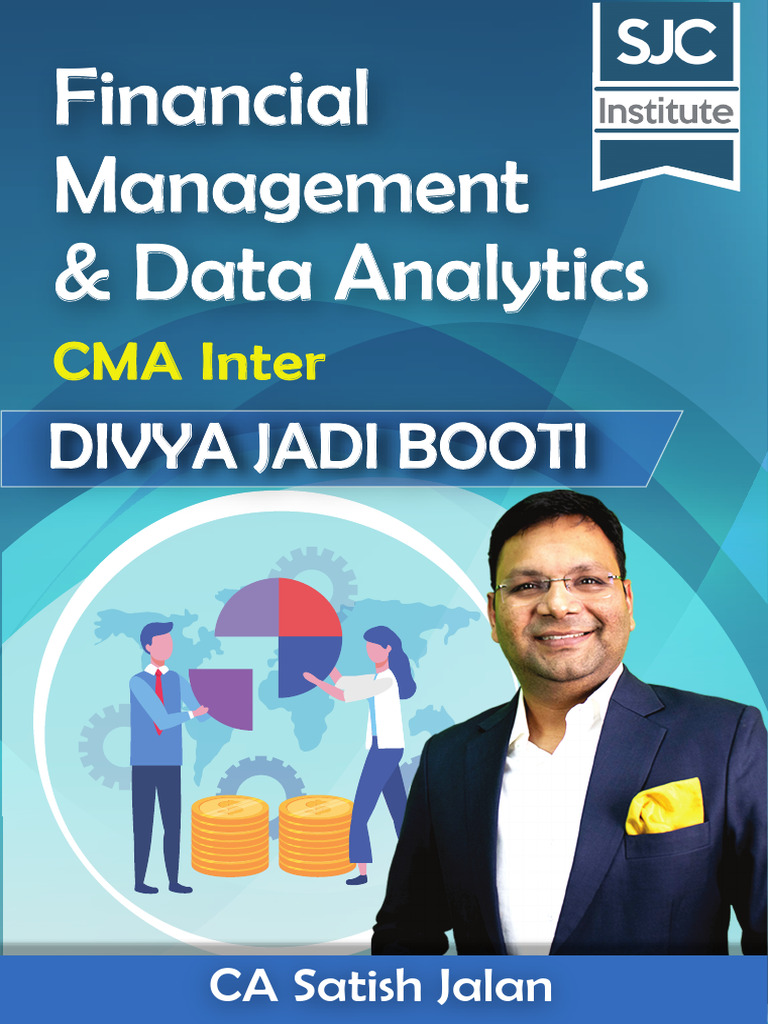 Cma Inter Fmda - Djb Book (3) | PDF | Banks | Cheque