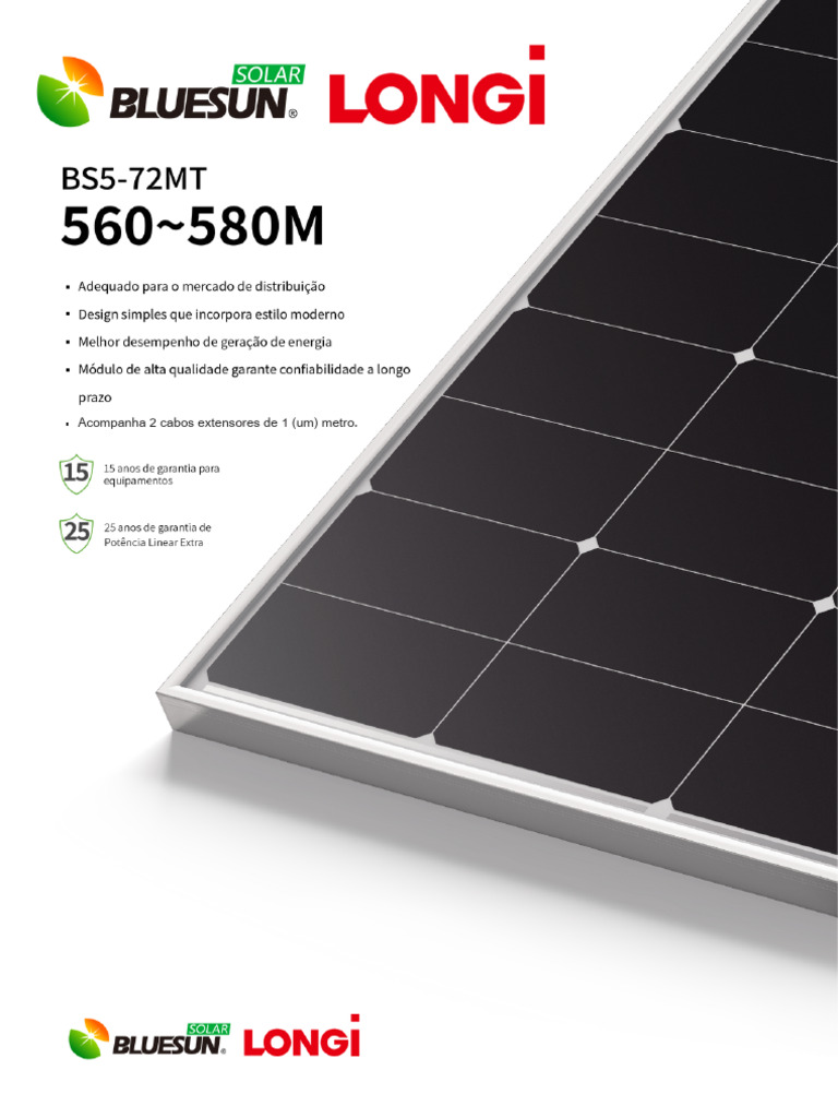 Datasheet Modulo | PDF
