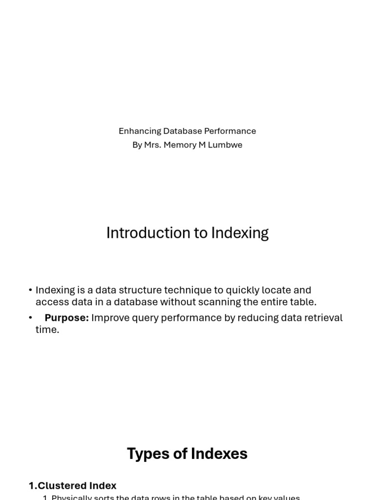 It212 Lecture 7 | PDF