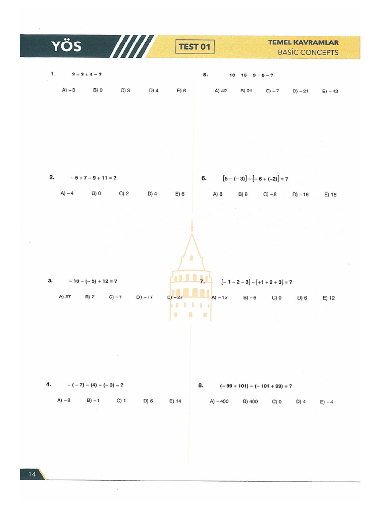 basic concepts yos 1 | PDF