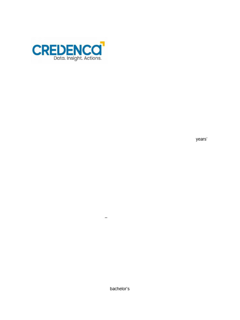 CDS - JD Data Scientist | PDF