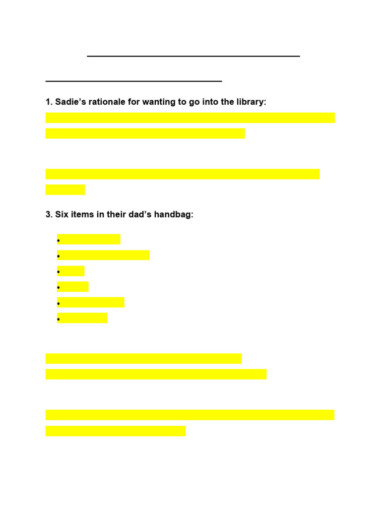 The Red Pyramid Discussion Questions Chapter 7 To 12 With Answers Key ...