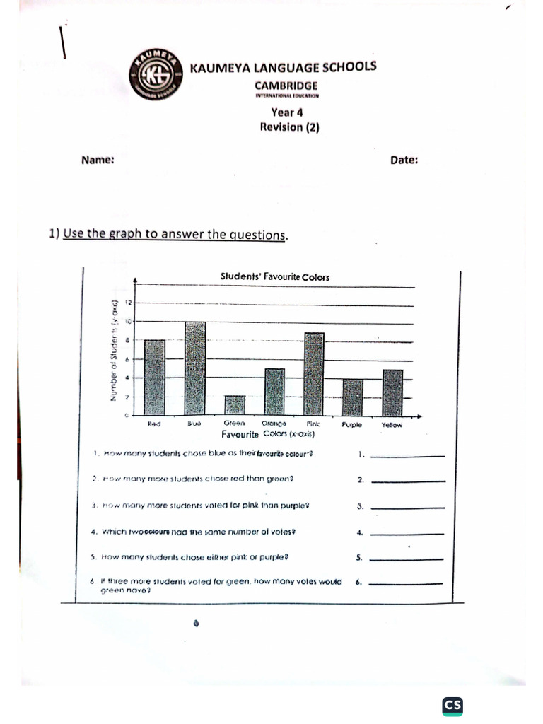 4 Revision (2) 14th May 2025 | PDF