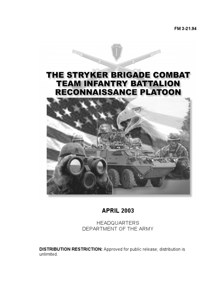 (Ebook - Military) US Army Field Manual 003-021.94 Operations) The ...