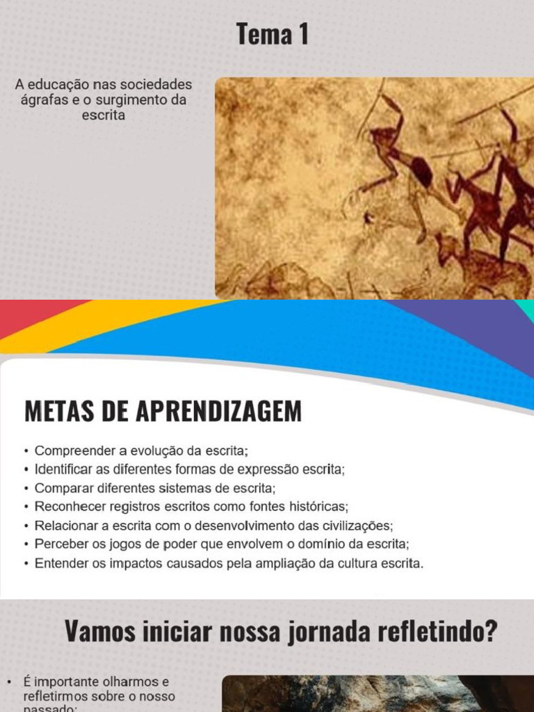 Contexto Histórico (Aula1) | PDF