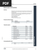 Bunker Calculation Methods and Examples | PDF