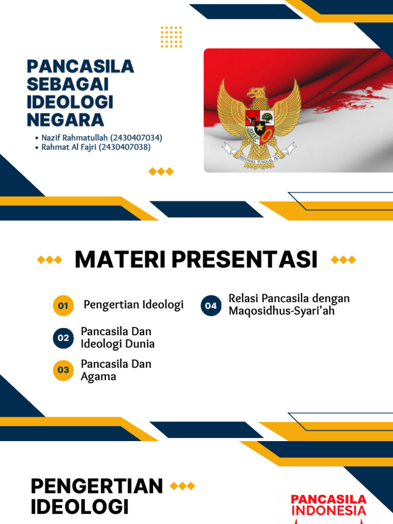 Kelompok 6 Pancasila | PDF
