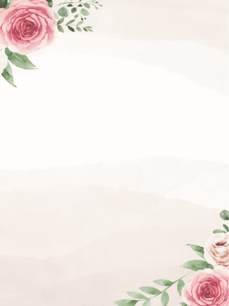 Test Wedding Profile | PDF
