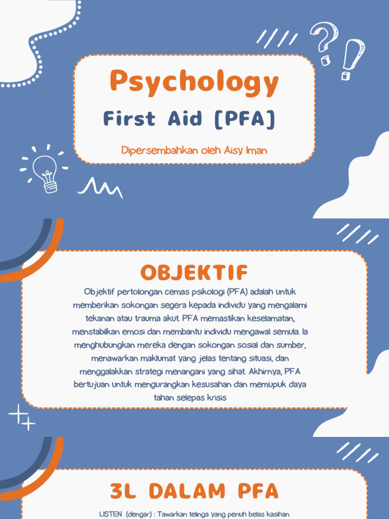 Presented by Aisy Iman | PDF