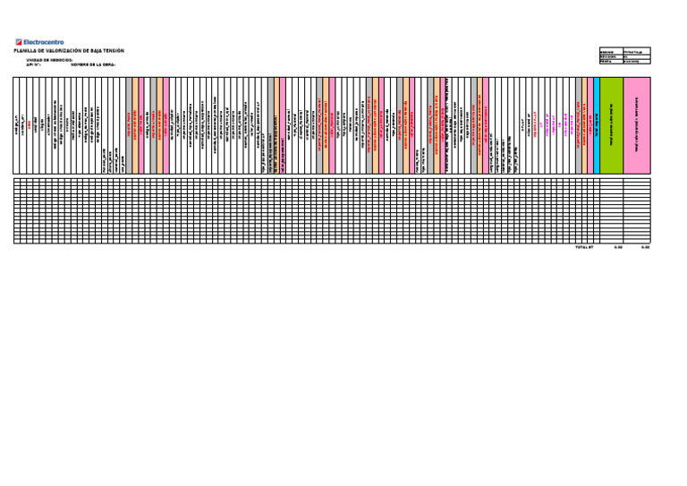 PRP08-R04-B-Rev 01 | PDF | Electricidad | Ingenieria Eléctrica