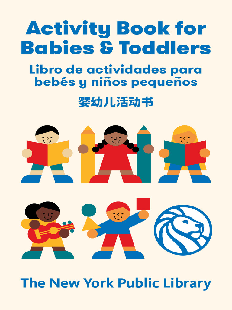 Early Lit Activity Book Final Web 2022 | PDF