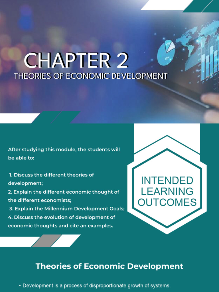 CHAPTER 2 Theories of Economic Development | PDF | Economic Growth ...