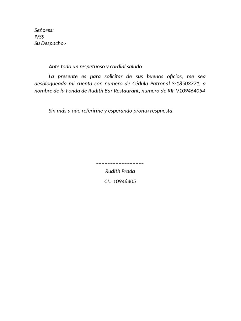 Señores 1 | PDF