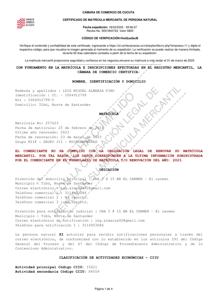 Hve Qux 5 Ec B | PDF