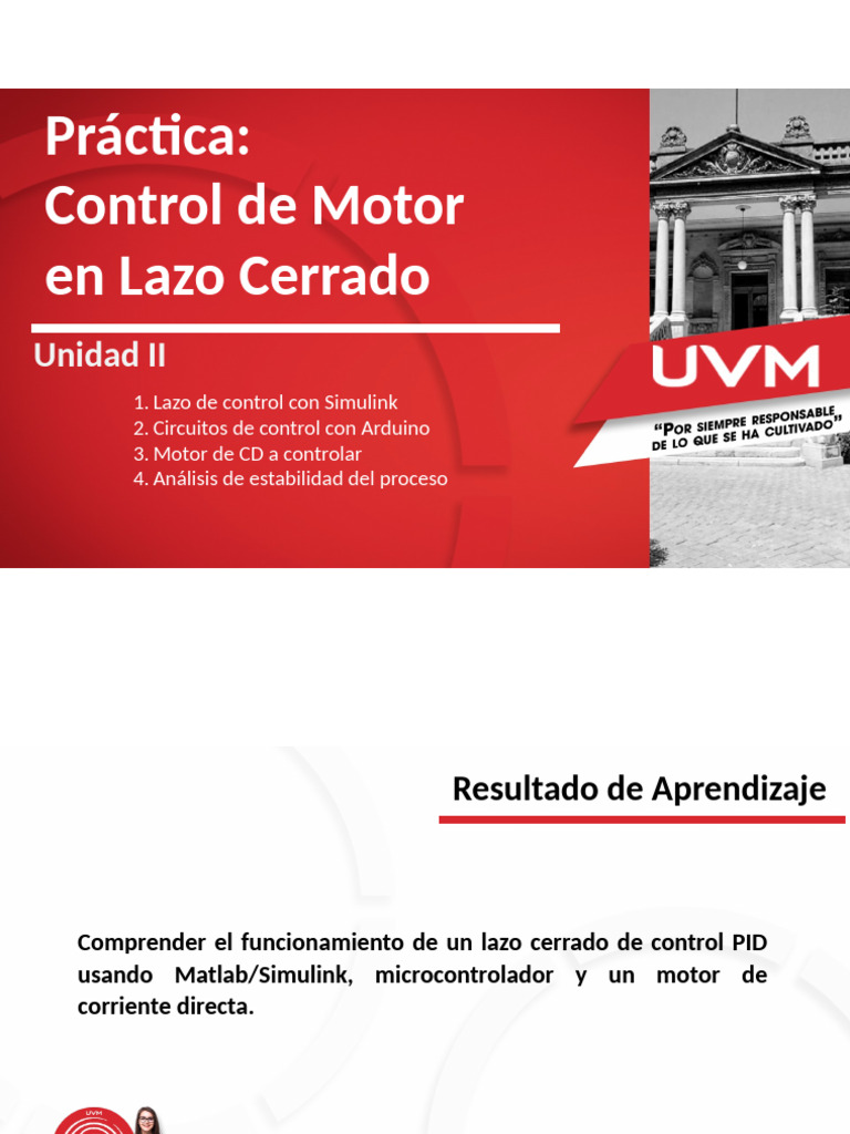 Control de Motor DC PDF | PDF