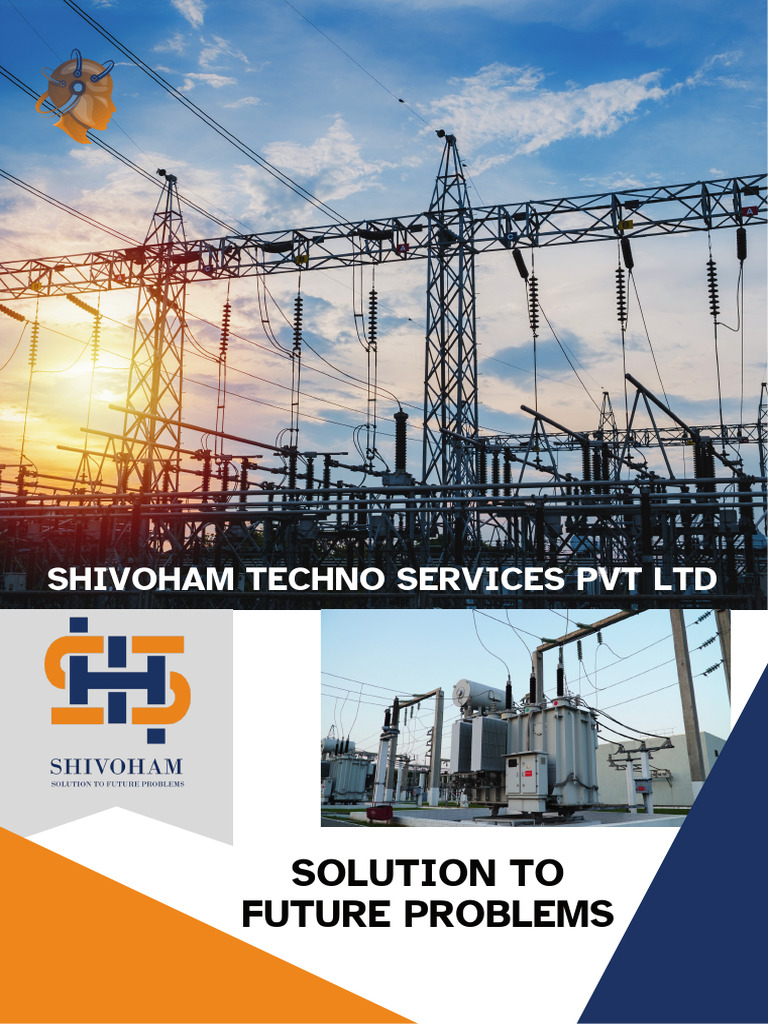 Shivoham Techno Services Overview | PDF | Power Electronics | Transformer
